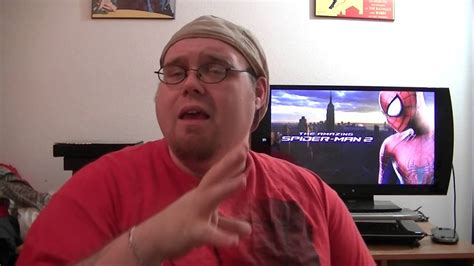 Amazing Spider Man 2 Review Youtube