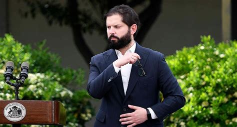 Las Palabras De Gabriel Boric A 40 Años Del Caso Degollados