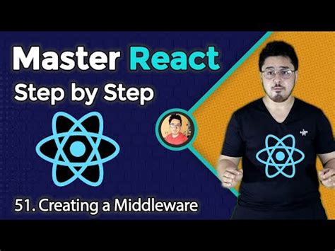 Learn Creating A Middleware To Decode User From A JWT Complete React