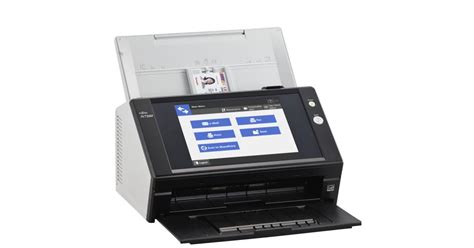 Fujitsu N7100 Document Scanner Desktop N7100 Smart Systems