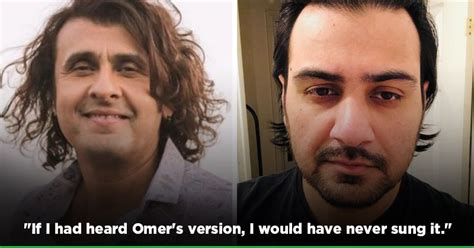 Sonu Nigam Apologises To Pakistani Singer Omer Nadeem On Accusation Of