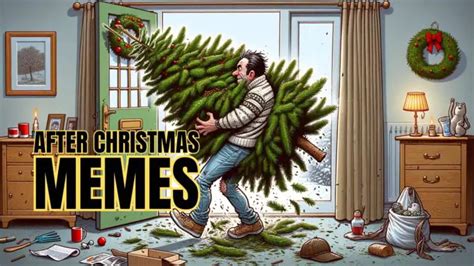 20 Best After Christmas Memes To Share On 26 December