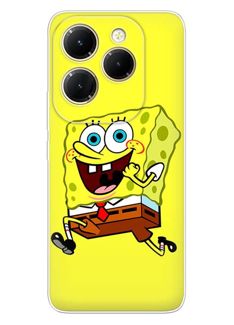 Infinix Hot Spongebob Squarepants
