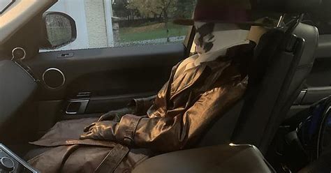 Rorschach Halloween Costume Album On Imgur