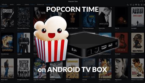 How To Install Popcorn Time On Android TV Box Movies And TV Shows