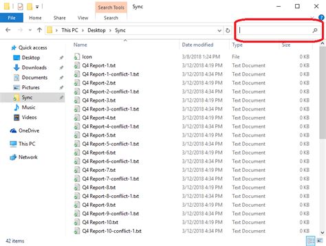 how can i remove ‘conflict files from the sync folder