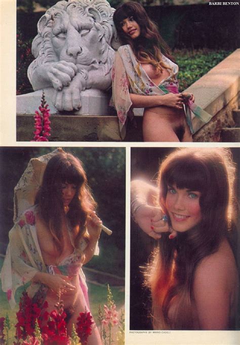 Naked Barbi Benton Added 07192016 By Bot