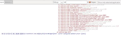 Android Javalangillegalstateexception Couldnt Move Cursor To