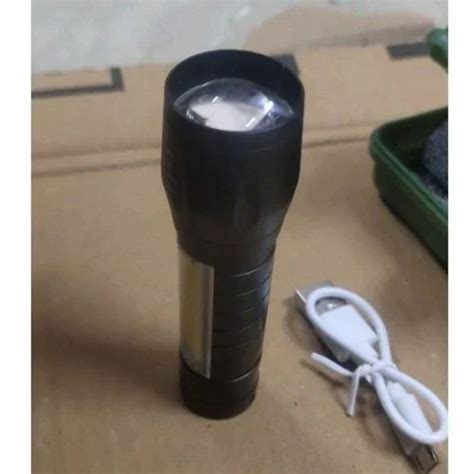 Plastic White Usb Mini Torch Capacity Mah Battery Type Alkaline At Rs Piece In Delhi