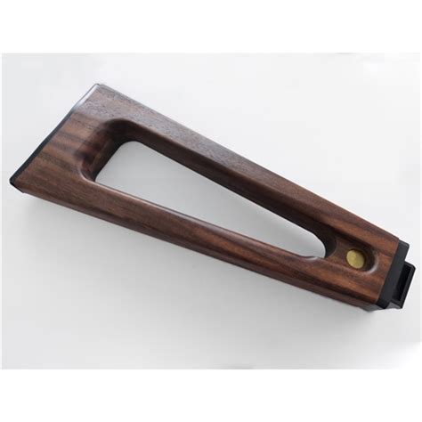 Mtk 100 Series Walnut Triangle Stock