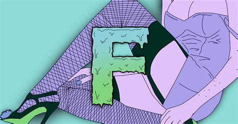 Metros A To Z Of Fetishes F Is For Furries Faces And Futanari
