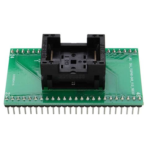 TSOP48 TO DIP 48 SA247 Programmer Adapter TSOP 48 Chip Test Socket IC
