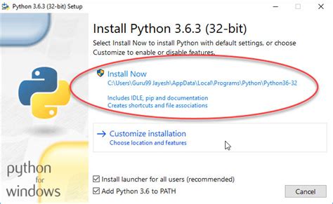 Hướng Dẫn Tải Xuống Và Cài đặt Python Trên Windows Vn