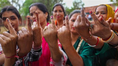 Assembly Bypolls Voting Underway In 13 Seats Across Seven States High