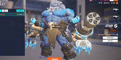 Overwatch 2 Season 14 All New Hero Skins