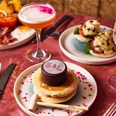 Student Bottomless Brunch Just £25 At Slug And Lettuce Durham