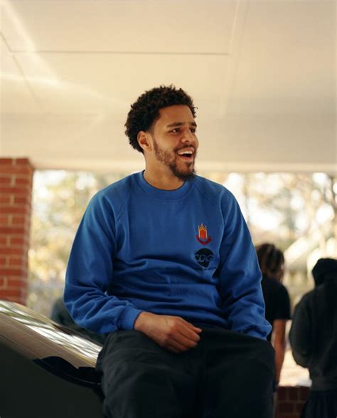 J Cole Brother Zach
