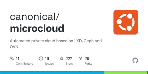 Canonicalmicrocloud Automated Private Cloud Based On Lxd And Ceph Rlxd