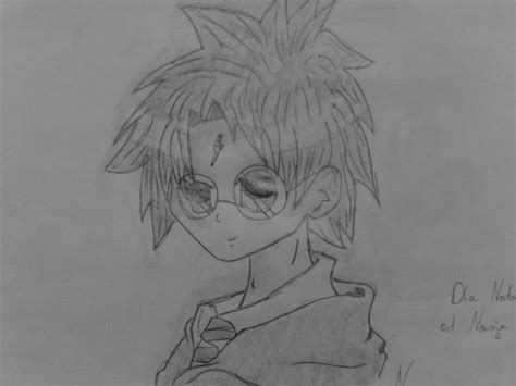 Zdjęcie Harry Potter Manga P Autora Narojfanart