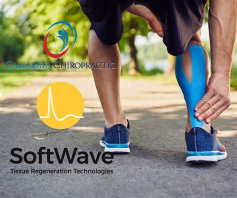 Healing Achilles Tendonitis In Athletes With Softwave Therapy At