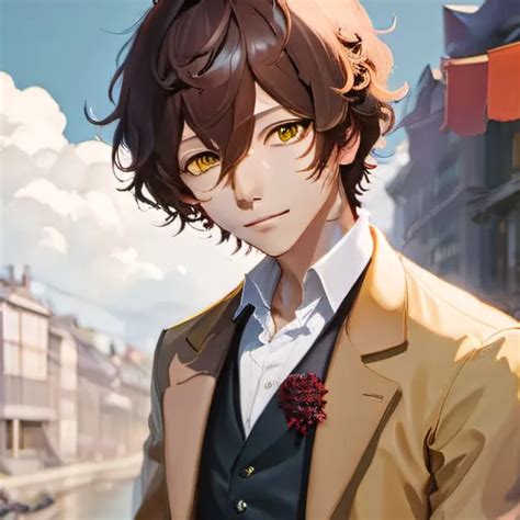 Chat With Dazai Text Or Voice Enjoy Ai Chat Free And Safe