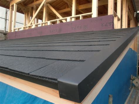 コロニアル新築屋根工事｜昌栄組屋根工事｜津市の雨漏り・屋根修理業者
