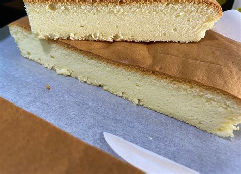 My Time In The Kitchen Butter Sponge Cake