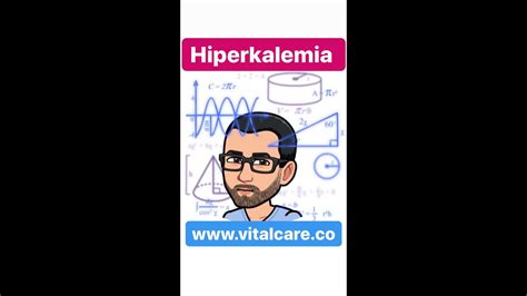 Hiperkalemia Youtube