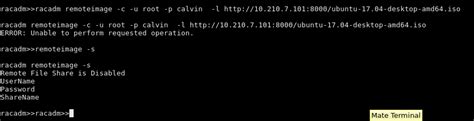 How To Map Virtual Media Issue Dell IDRAC Redfish Scripting GitHub