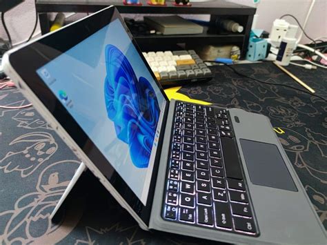 Microsoft Surface Go Mobile Phones Gadgets Tablets Windows On Carousell