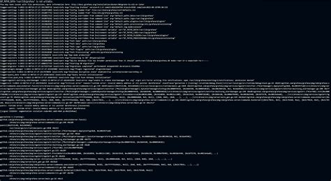 Docker Crash On Startup Invalid Memory Address Or Nil Pointer