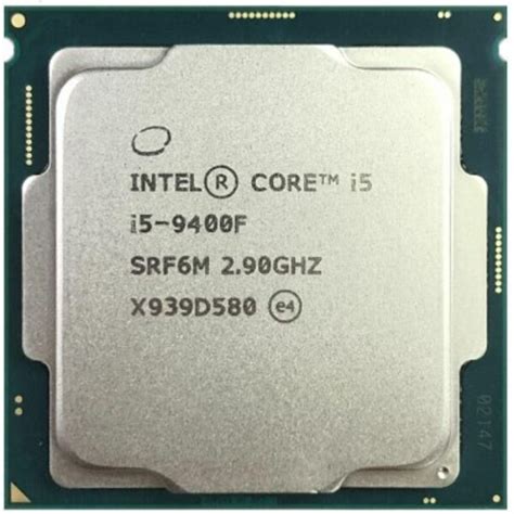 Cpu Intel Core I5 9400f Chính Hãng Giá Tốt