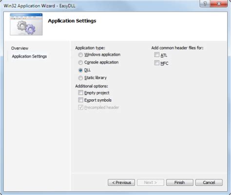 building dlls with microsoft visual c for use in labview ni