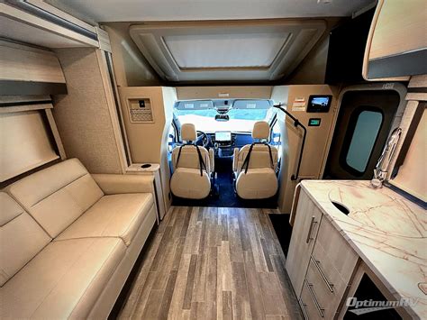 Used 2024 Thor Compass Awd 24kb Motor Home Class B At Optimum Rv Ocalafl 8cr518