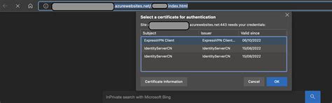 Certificate Does Not Contain Any Ca Certificate Error When I Create A Ssl Profile On Azure