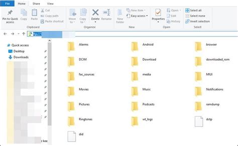 How To Setup And Use Ftp Server On Android