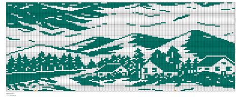 Tapestry Crochet By Paige Haskell Chart Minder