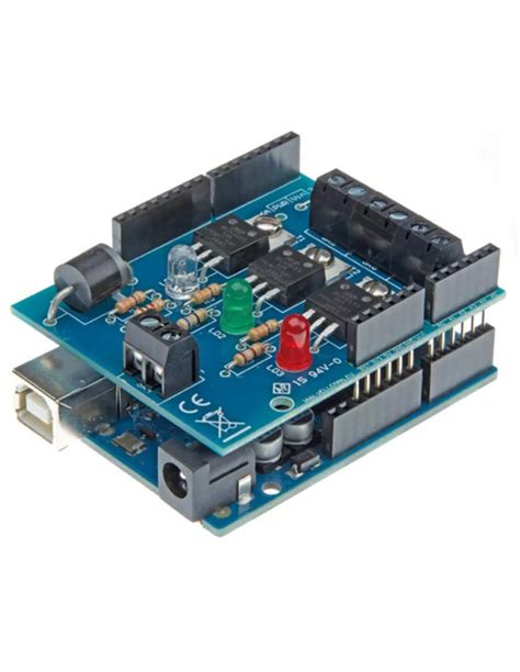 Arduino Rgb Shield