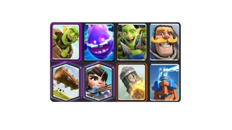 Decks Clash Royale Tous Les Meilleurs Choix