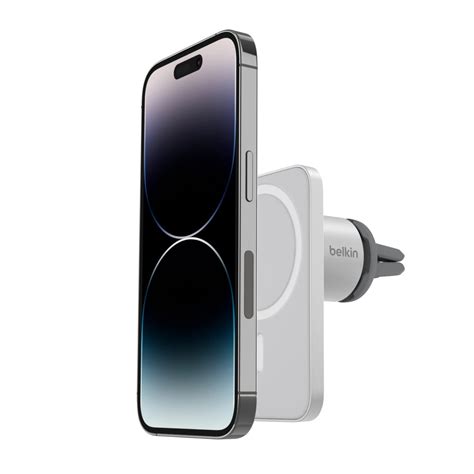 Belkin Magsafe Vent Mount Pro Magsafe Phone Mount For Car Car