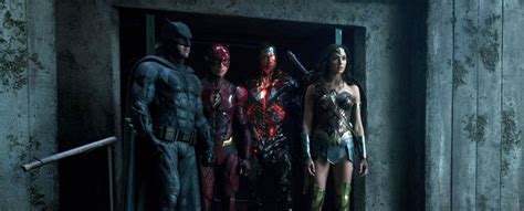 La Liga De La Justicia Nuevo Tráiler ¡por Fin Gracias Zack Snyder