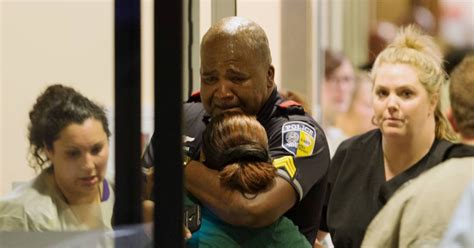 How A Peaceful Protest In Dallas Became A Deadly Cop Ambush