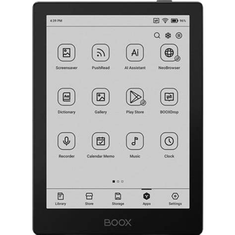 Onyx Boox Go 6 Black 1 Stores See Best Prices Now