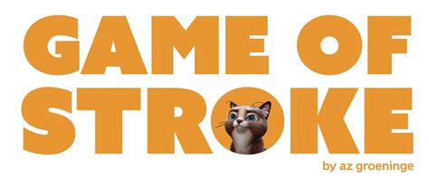 Game Of Stroke Par Laz Groeninge Comment Faire Découvrir Les