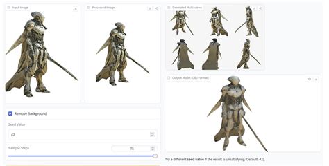 instantmesh efficient 3d mesh generation from a single image with