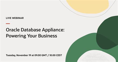 Oracle Database On Linkedin Oracle Database Appliance Powering Your