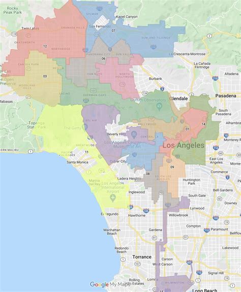 Who Represents Me — La Forward