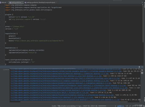 could not get resource kotlin gradle plugin 1 6 10 jar下载超时 下载失败的解决方法