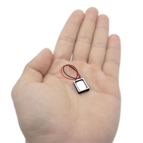 Loa Siêu Nhỏ Mini 1511 1w 8ohm Nshop