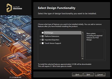 Altium Designer安装教程 Altium Designer安装破解步骤 当快软件园